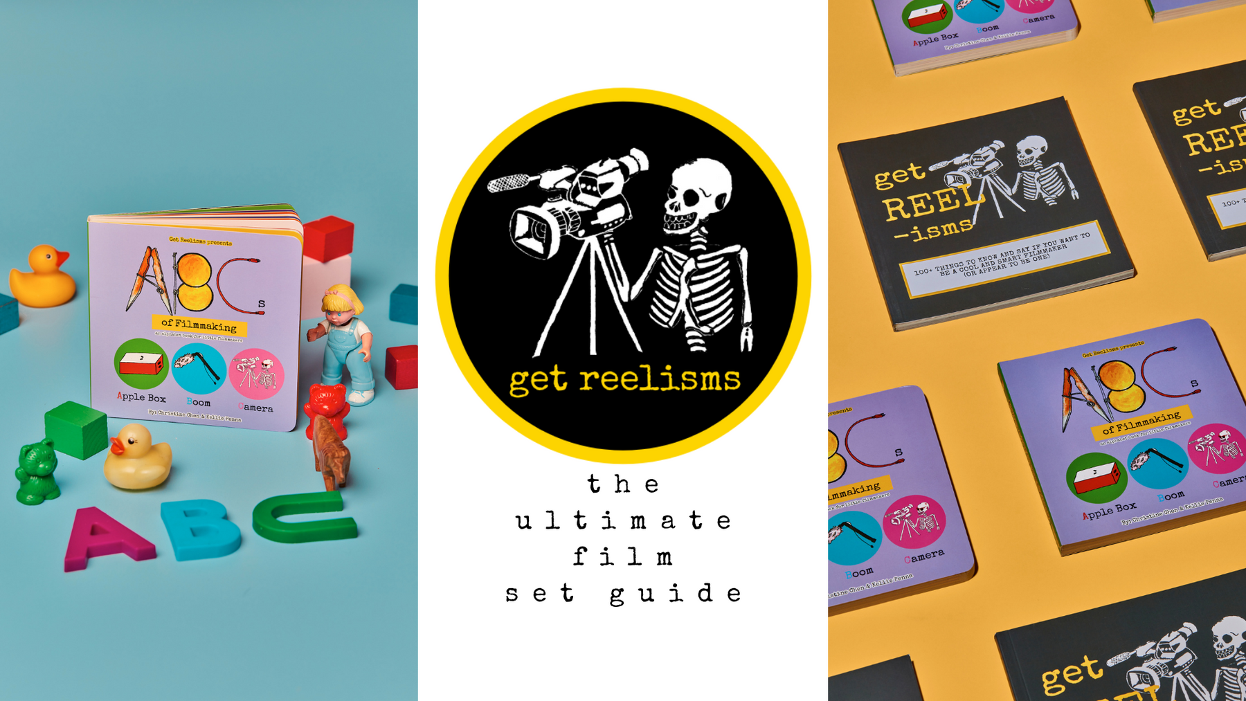 Ultimate Film Set & Production Guide - Get Reelisms